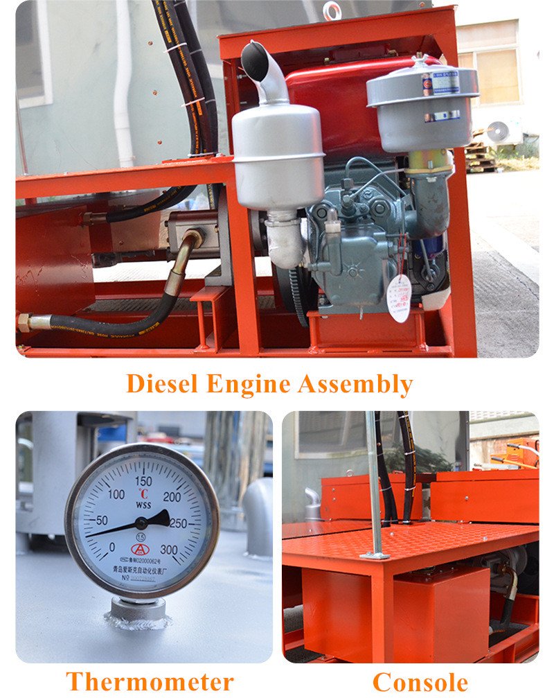 ES-600M Double Tank Mechanical Preheater Machine, ES300M Single Tank ...