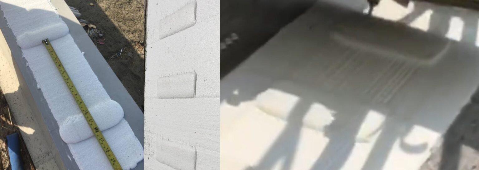 Thermoplastic Convex Line Road Marking Machine