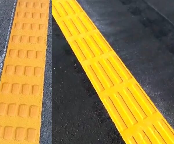 Thermoplastic Convex Line Road Marking Machine