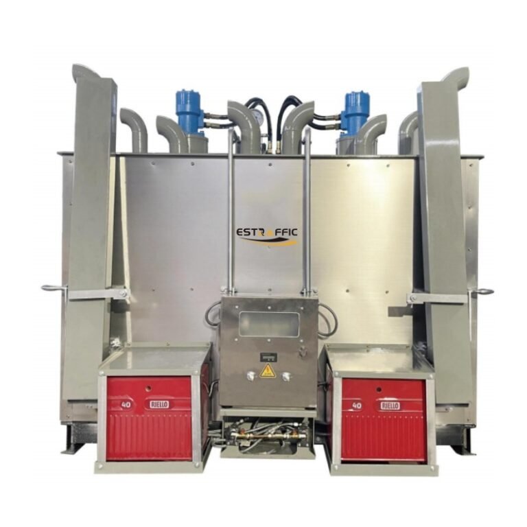 Energy-Efficient Temperature Controlled Hot Melt Preheater Machine Save ...